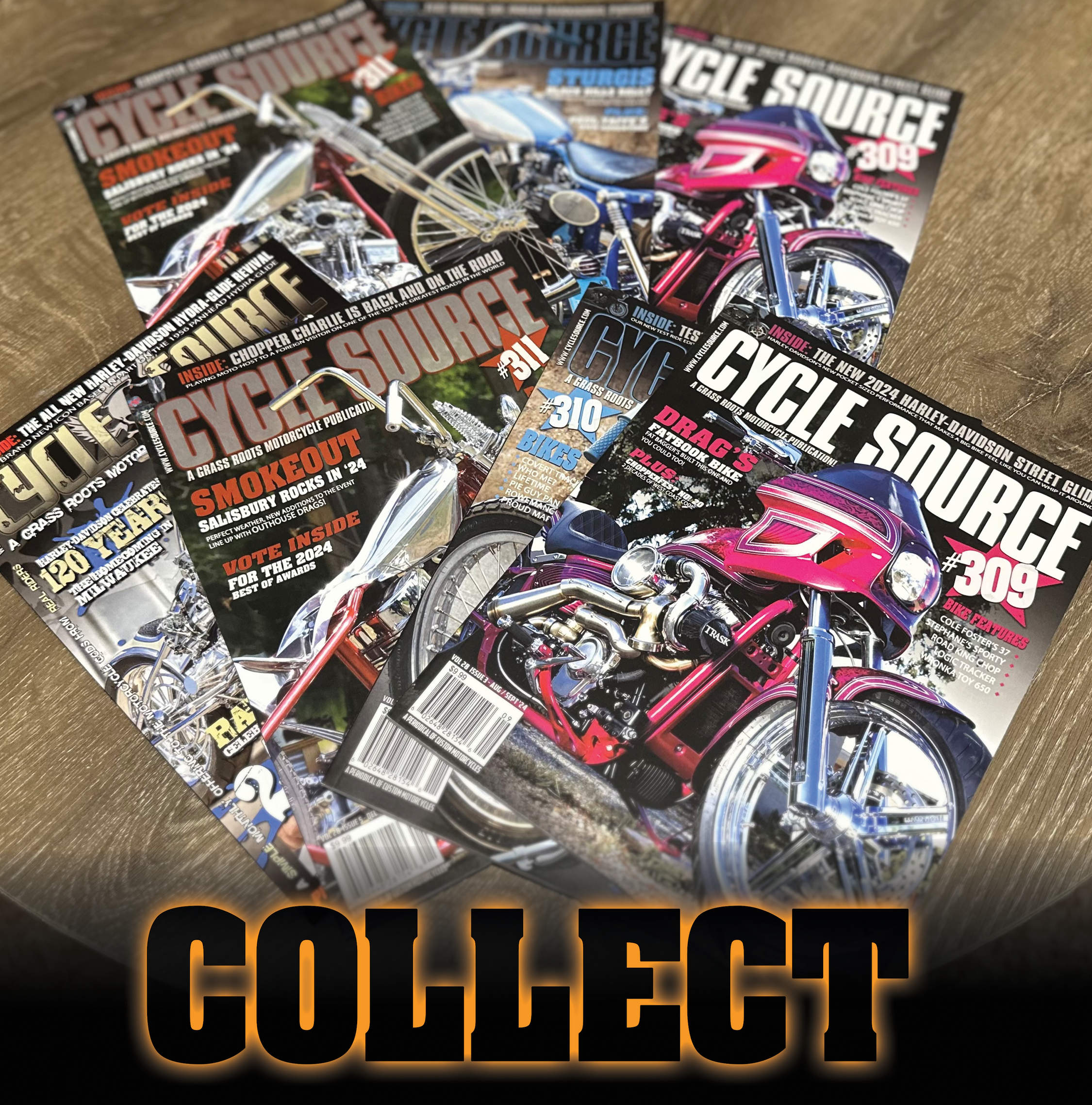 Cycle Source Magazine