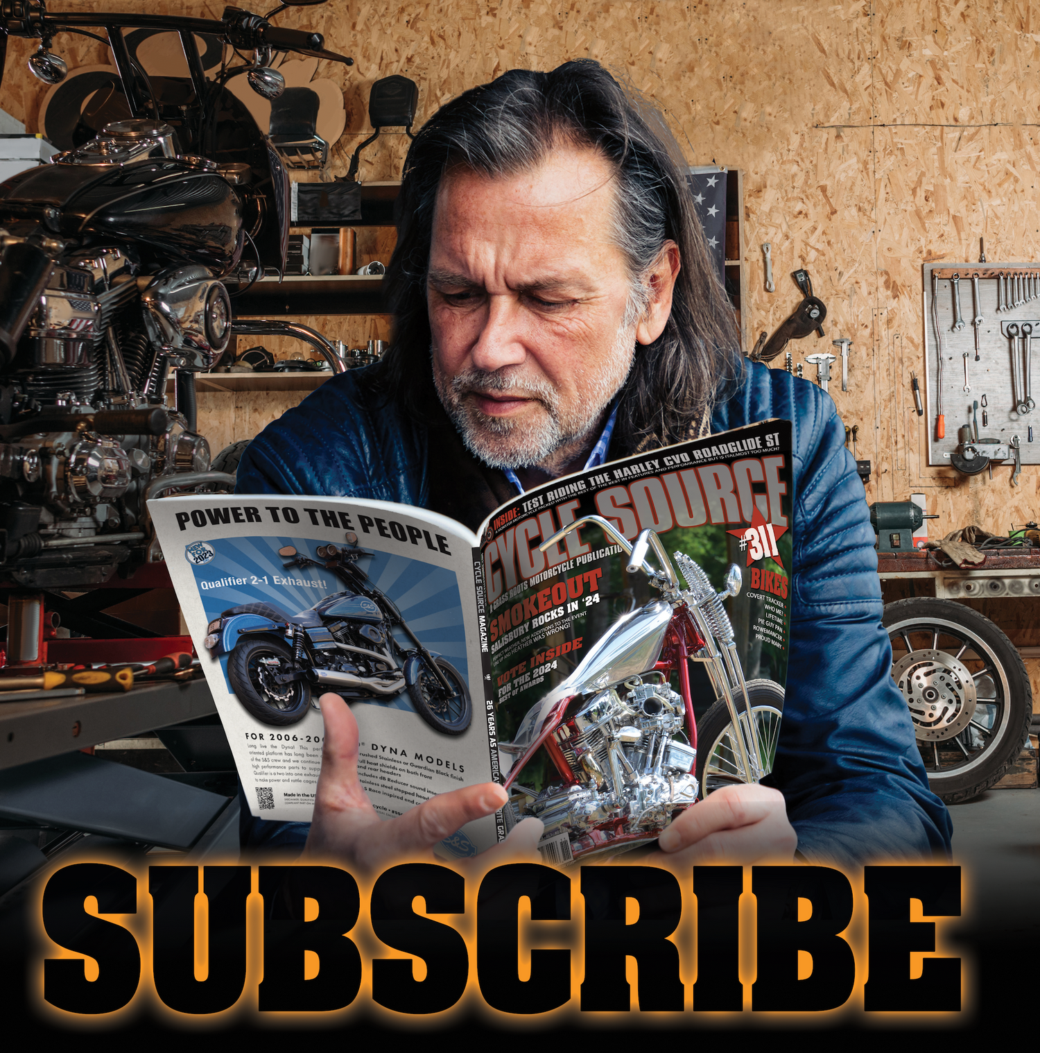 Cycle Source Magazine